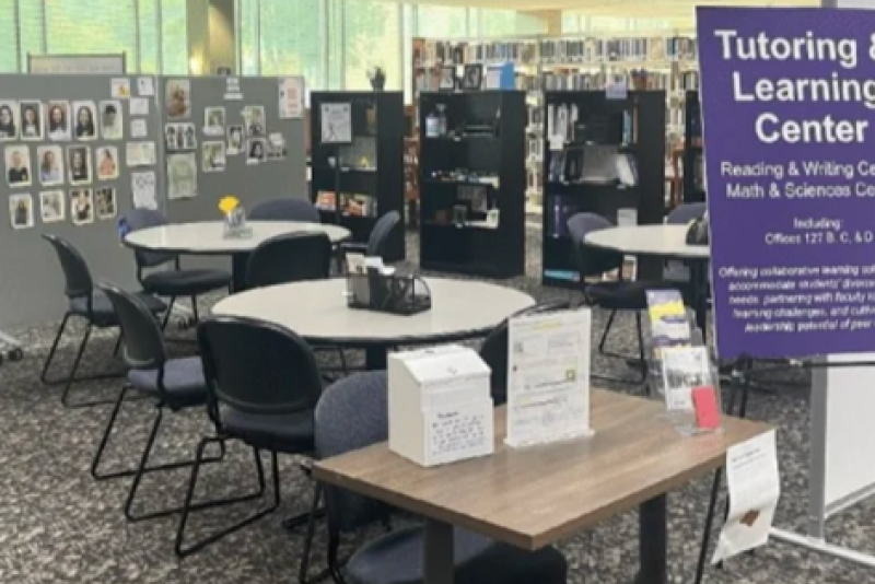 Tutoring & Learning Center move | St. Catherine University Library and Archives